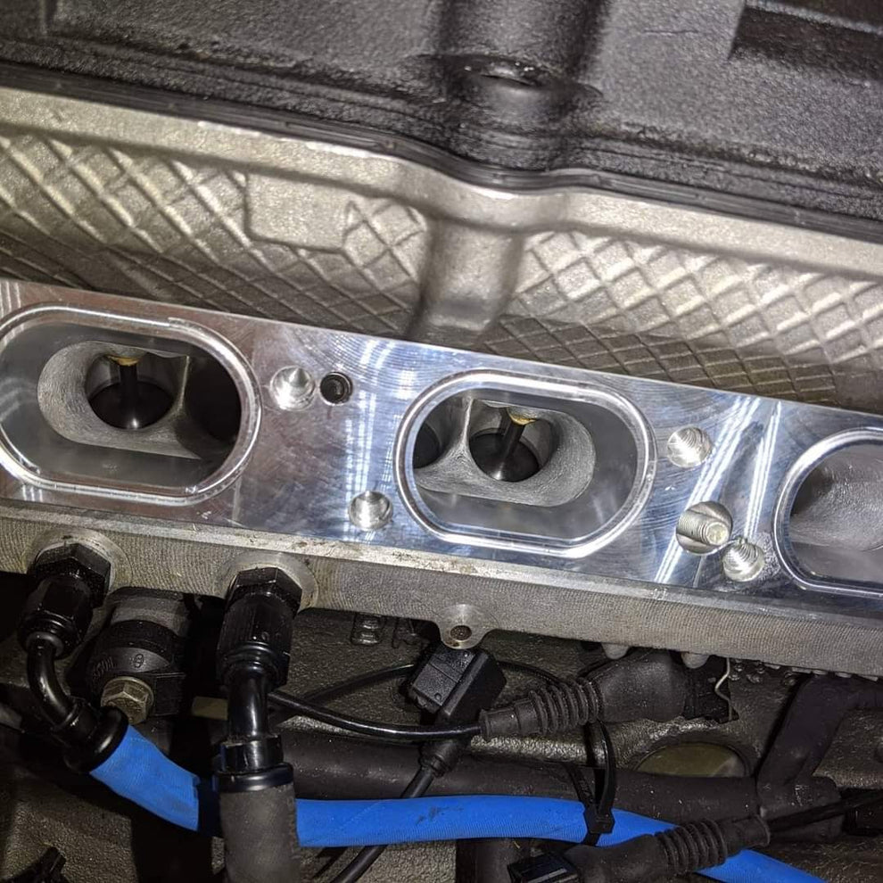 S54 ITB Adapter Kit for M50/S50/M52/S52US Engines – Rabid Racing ...